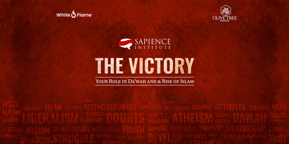 The Victory - The Sapience Institute Australian tour