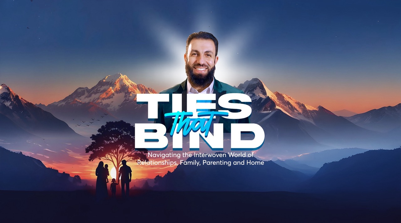 Ties That Bind | A tour with Sheikh Belal Assaad | White Flame